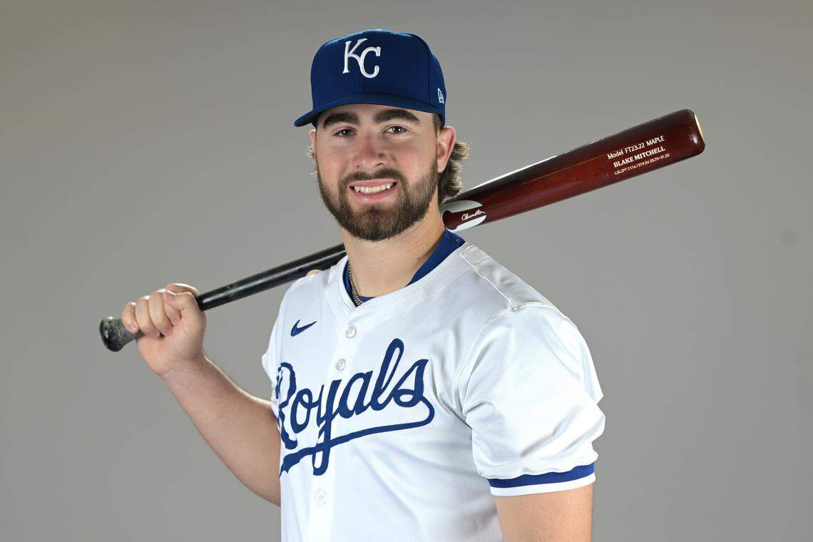 KC Royals will send top prospect to Arizona Fall League. Here's what it ...