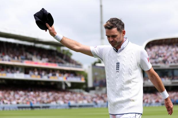 Sir ‘Jimmy’ Anderson reflects on Yorkshire rivalry and bittersweet ...