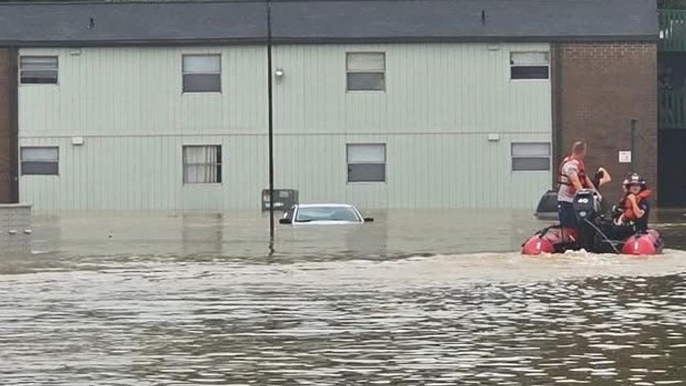 'Unlivable:' Georgia residents face long recovery one month after ...