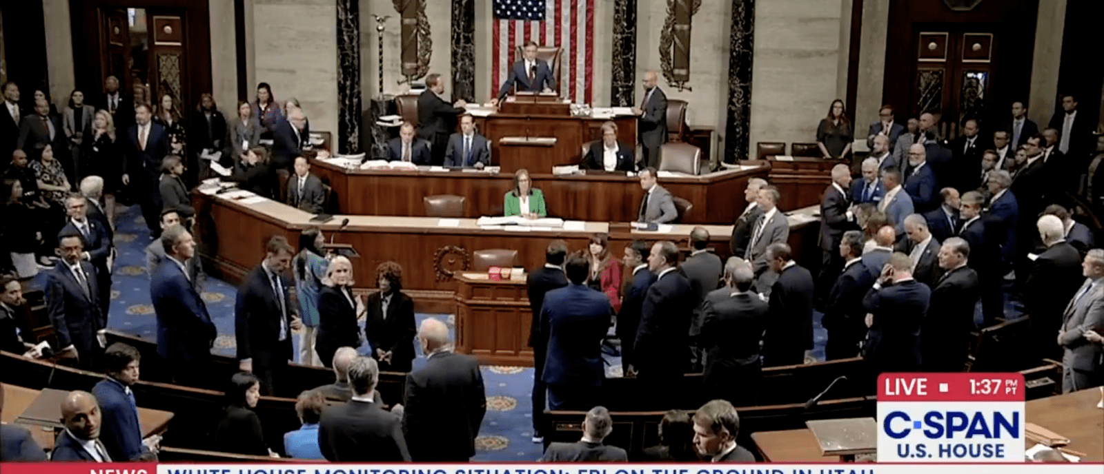 House Dems Shout ‘No’ When Boebert Requests Spoken Prayer For Charlie Kirk