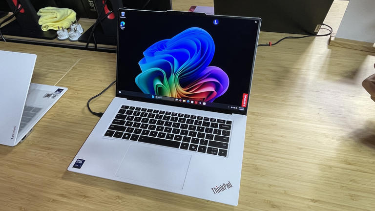 "Every PC will be an AI PC in four, maximum five years" — Lenovo lays ...