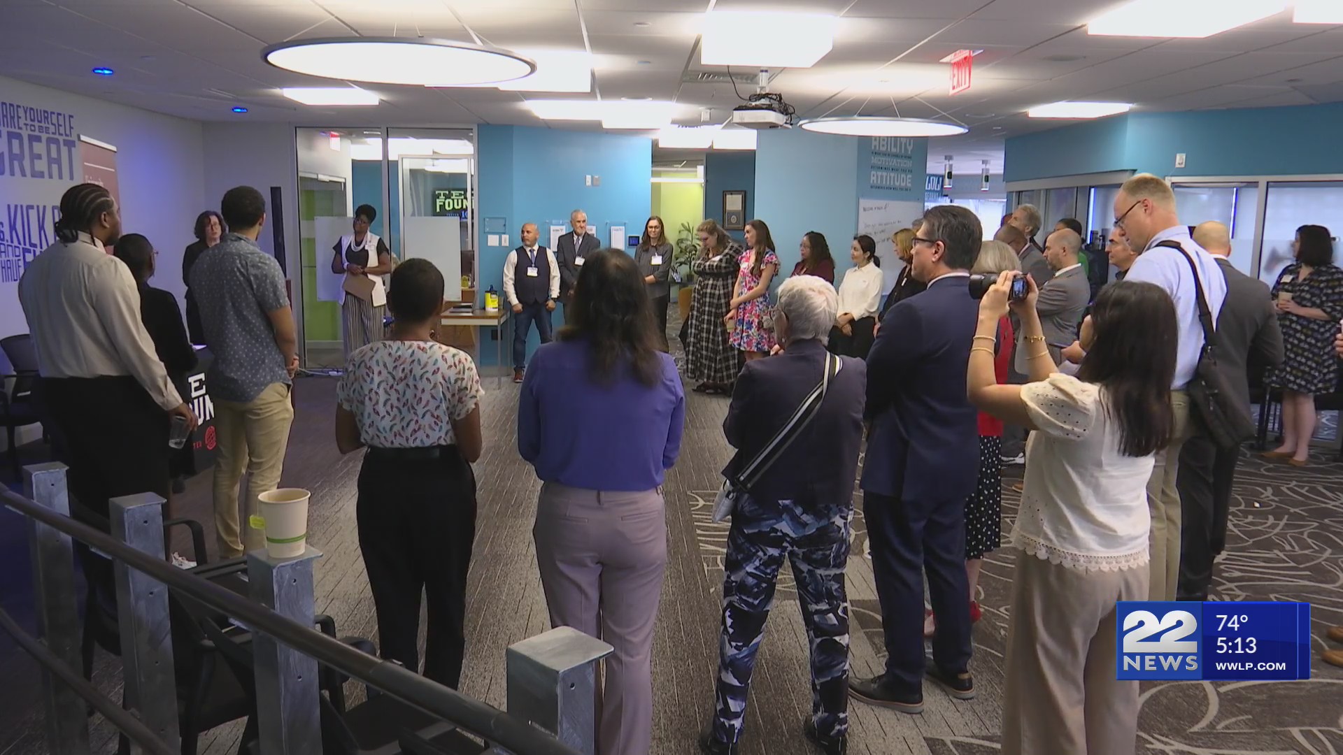 Tech Foundry, UMass Amherst announce partnership