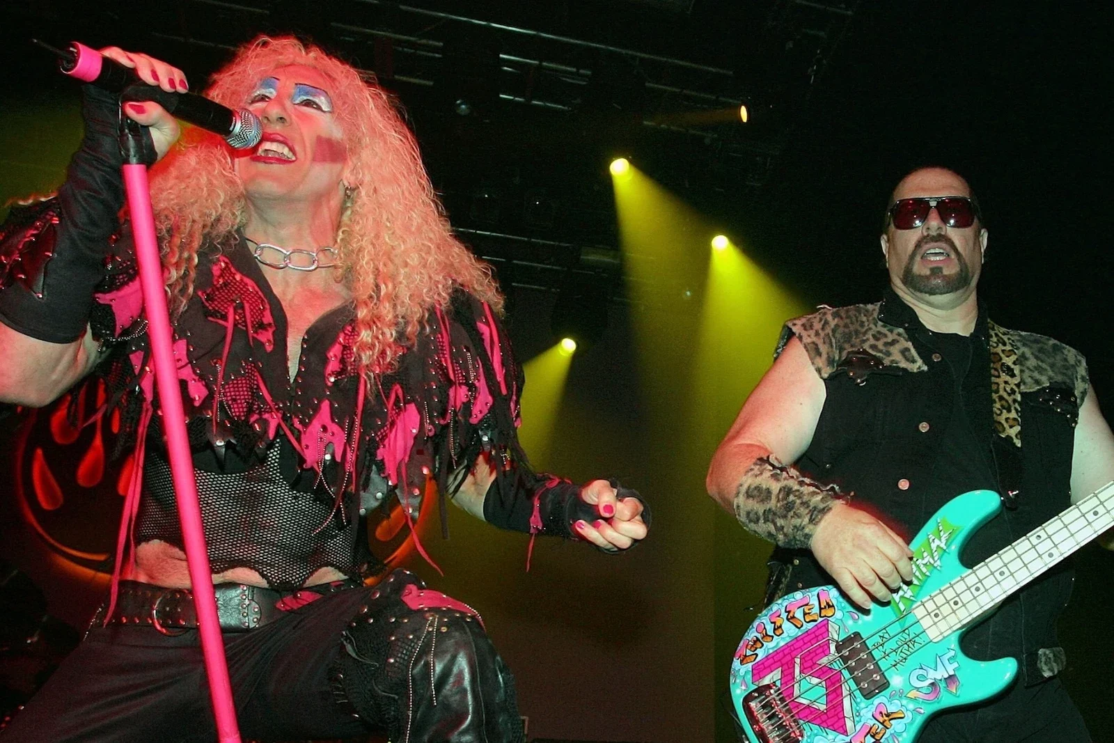 Dee Snider Explains Why Mark Mendoza Won’t Be on Twisted Sister Reunion ...
