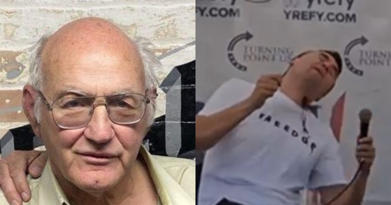 George Hodgson Zinn remains main suspect in Charlie Kirk murder as FBI ...