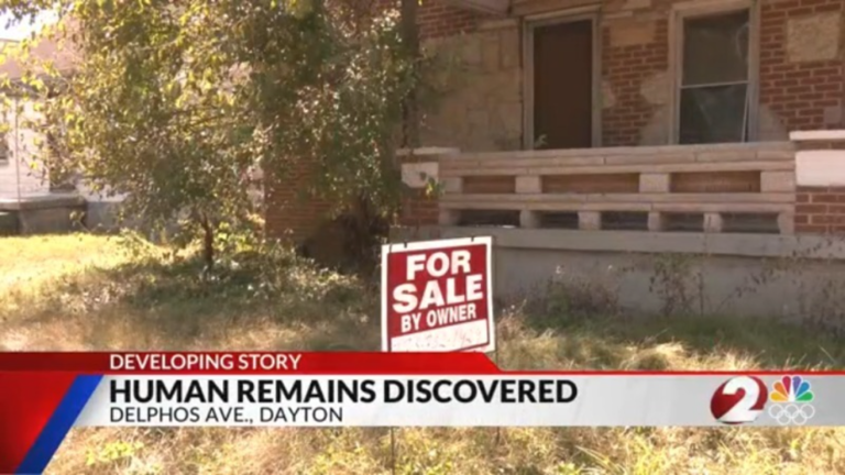 Potential Dayton homebuyers discover badly decomposed body