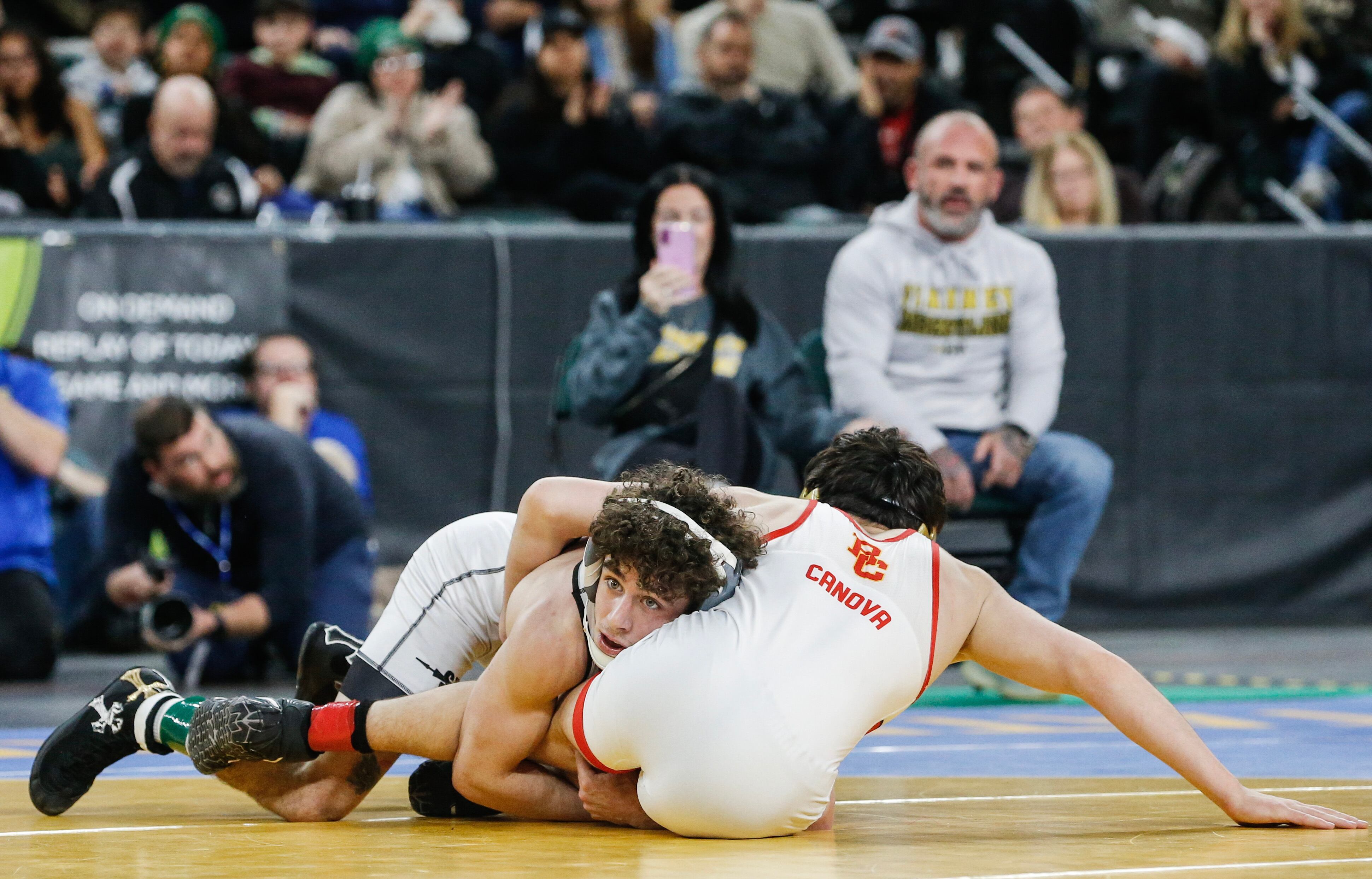 For 3rd time, judge postpones hearings for brawling state wrestling ...