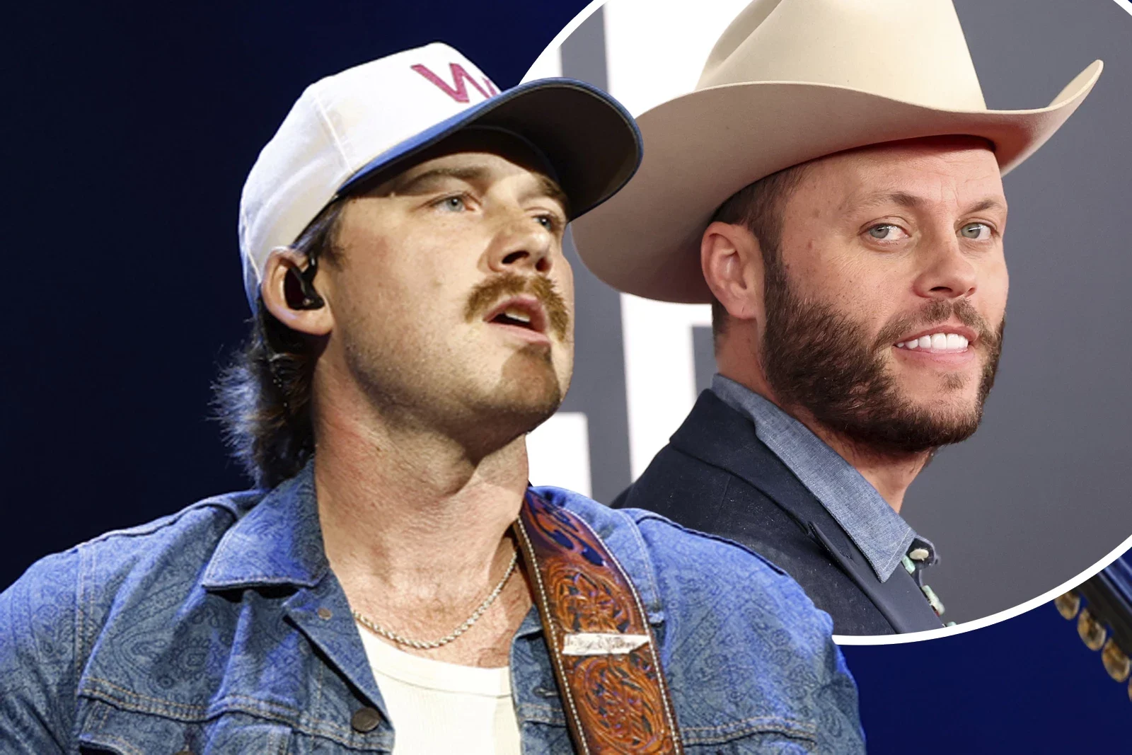 Shots Fired! Morgan Wallen Makes Feelings About Charley Crockett Clear