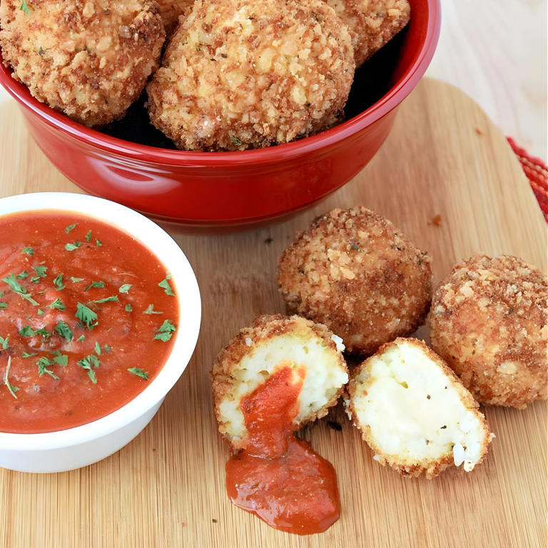 40 Deliciously Easy Recipes for Snacks, Finger Foods and Appetizers