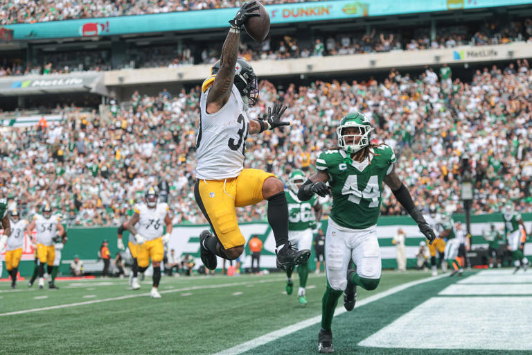 Fantasy Football Week 2 Start 'Em & Sit 'Em Running Back Edition