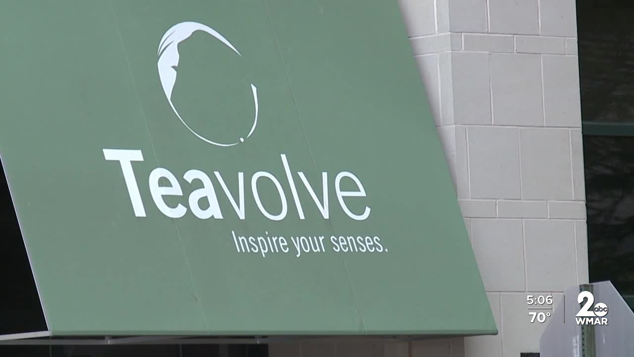 Teavolve Cafe in Harbor East closing after two decades