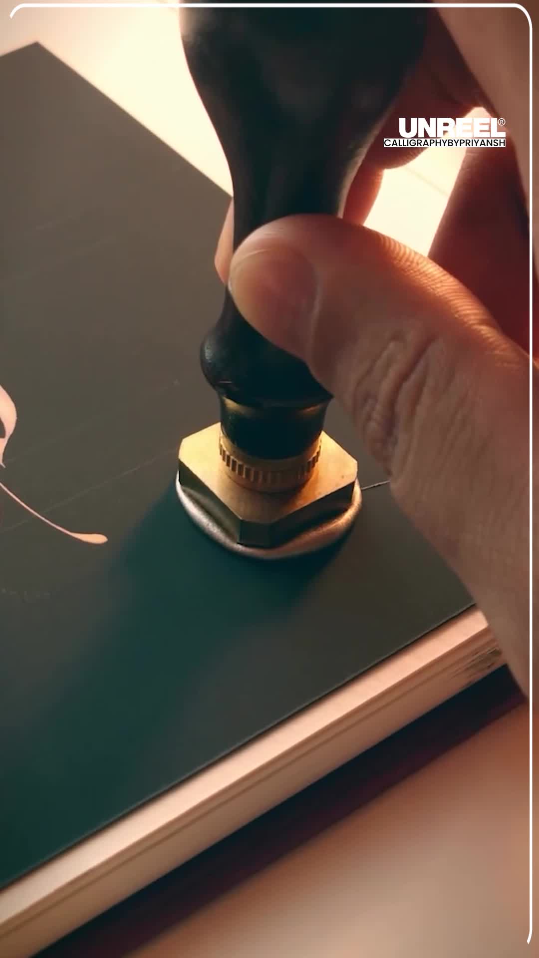 The Mesmerizing Dance of Pen and Ink: Exploring Modern Calligraphy with ...