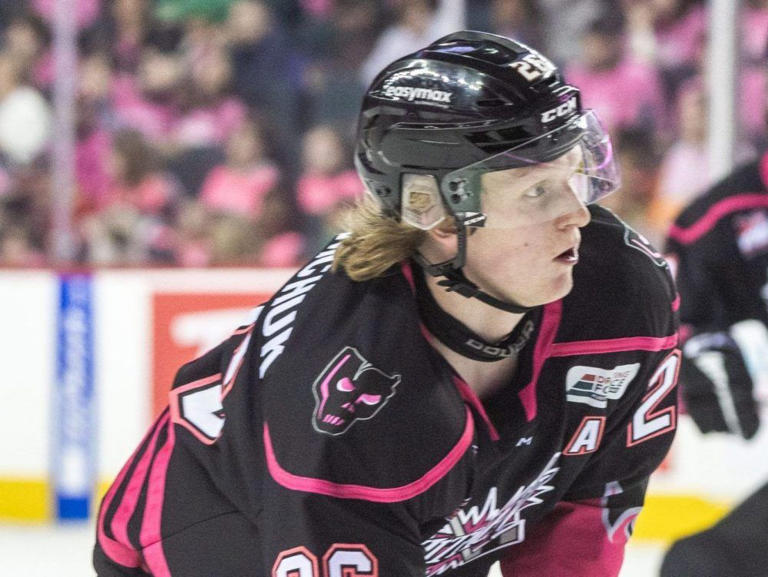 Ottawa Senators rookies hit the ice Thursday to prepare for tourney in ...