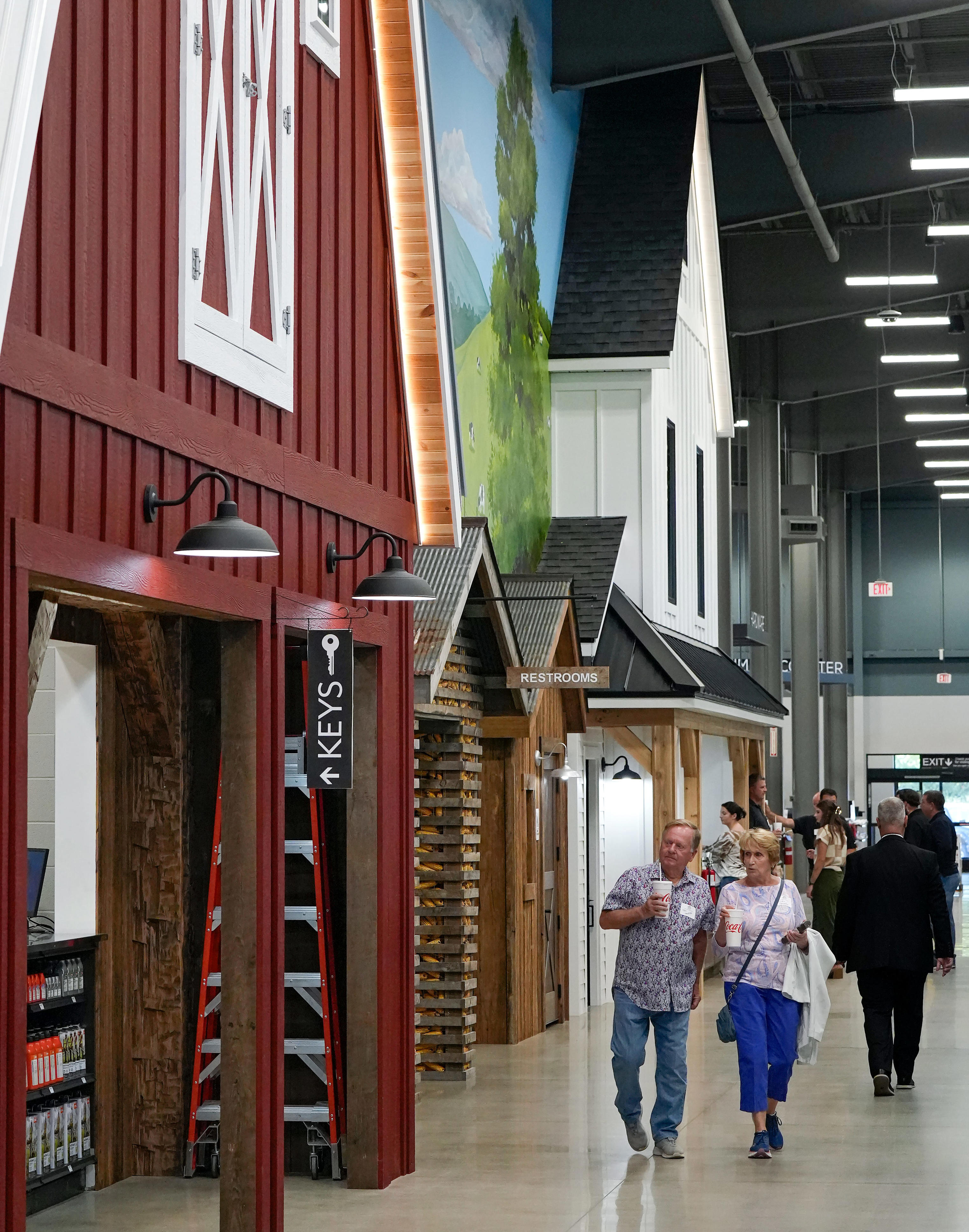 Stark County legacy business Hartville Hardware opens expansive new ...