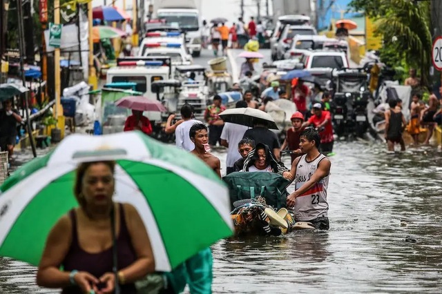 No flood control budget for 2026? Dizon says maybe just for ‘red zones’