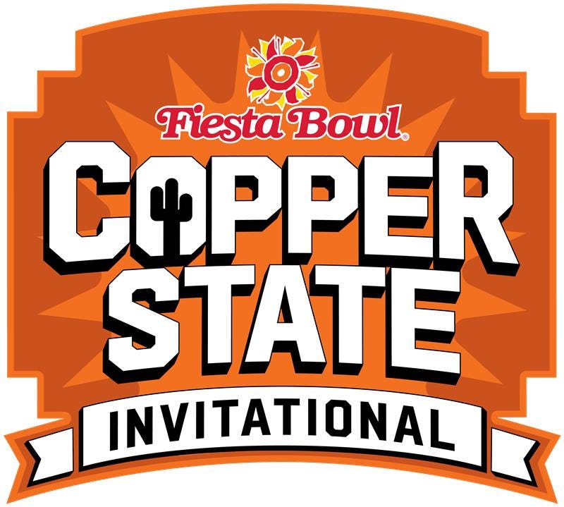 Fiesta Bowl Copper State Invitational HS flag football tourney set for ...