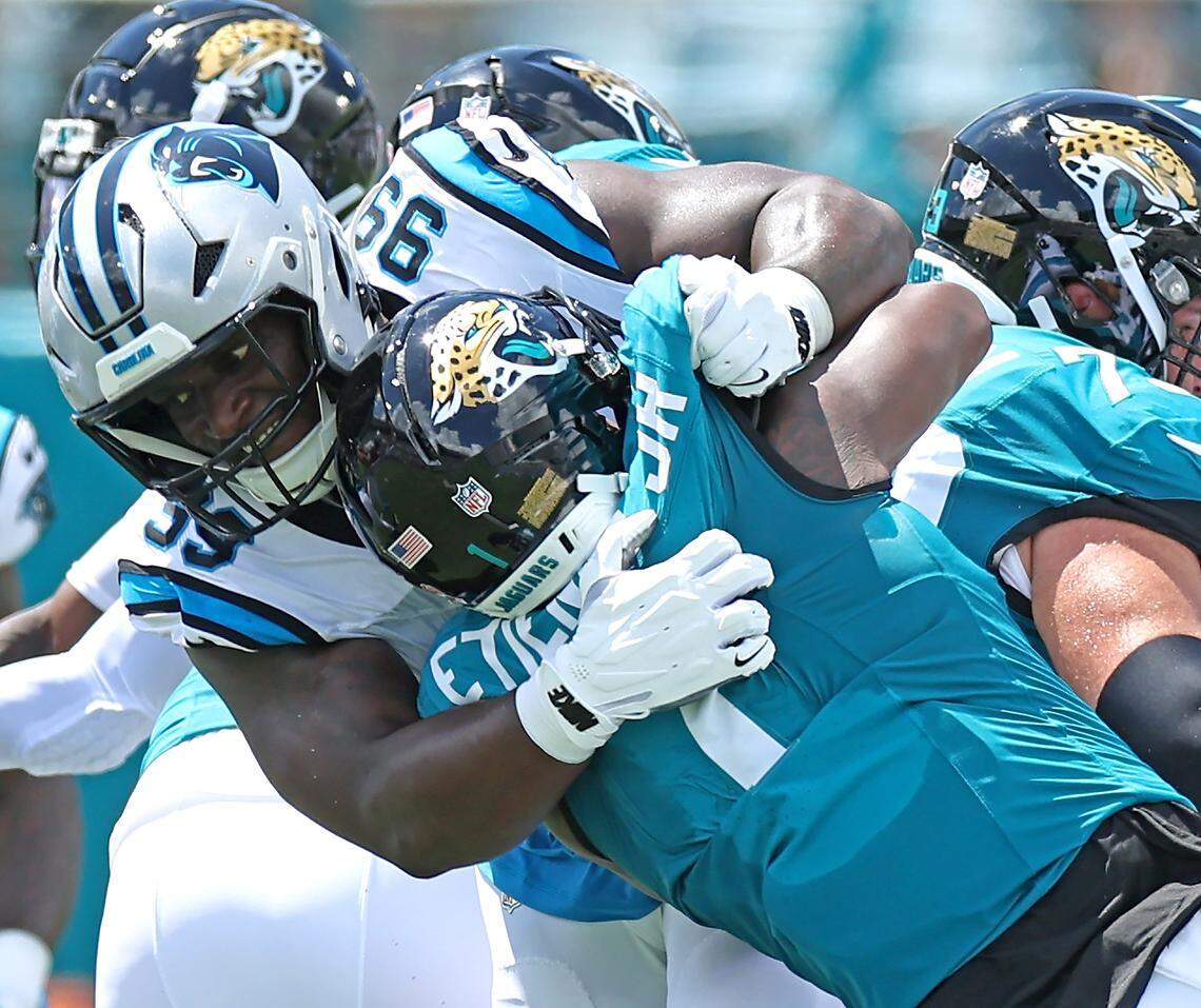 Panthers free agency live tracker: Carolina sees starting center leave ...