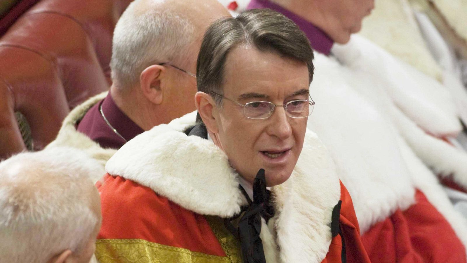 MPs want Mandelson back in Britain to face questions over Epstein ...