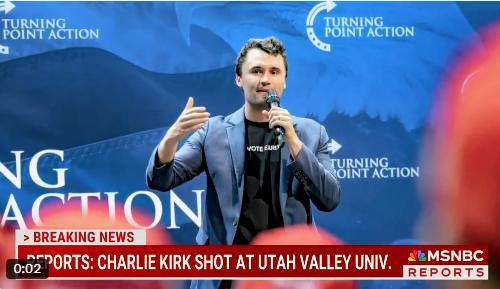 MSNBC Apologizes After Conservatives Rage When a Guest Suggested That ...