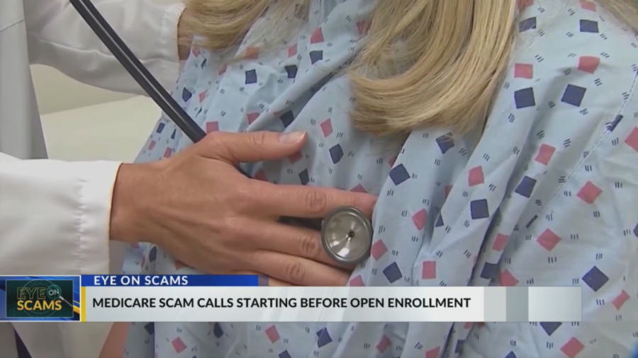Eye on Scams: Medicare scam calls ahead of open enrollment