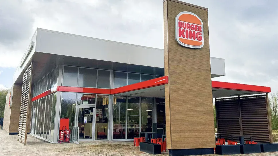 Burger King hacked - ethical hackers crack fast food security, and find ...