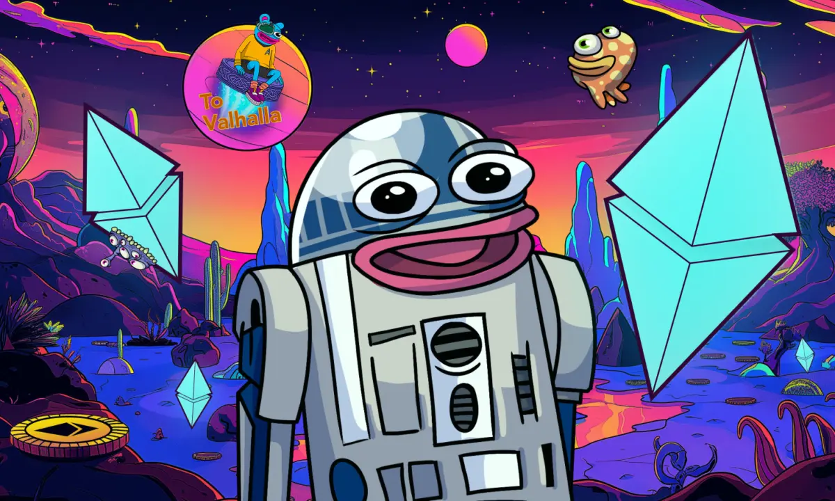 Ethereum Price Prediction; PEPE Coin Latest News & How Layer Brett ...