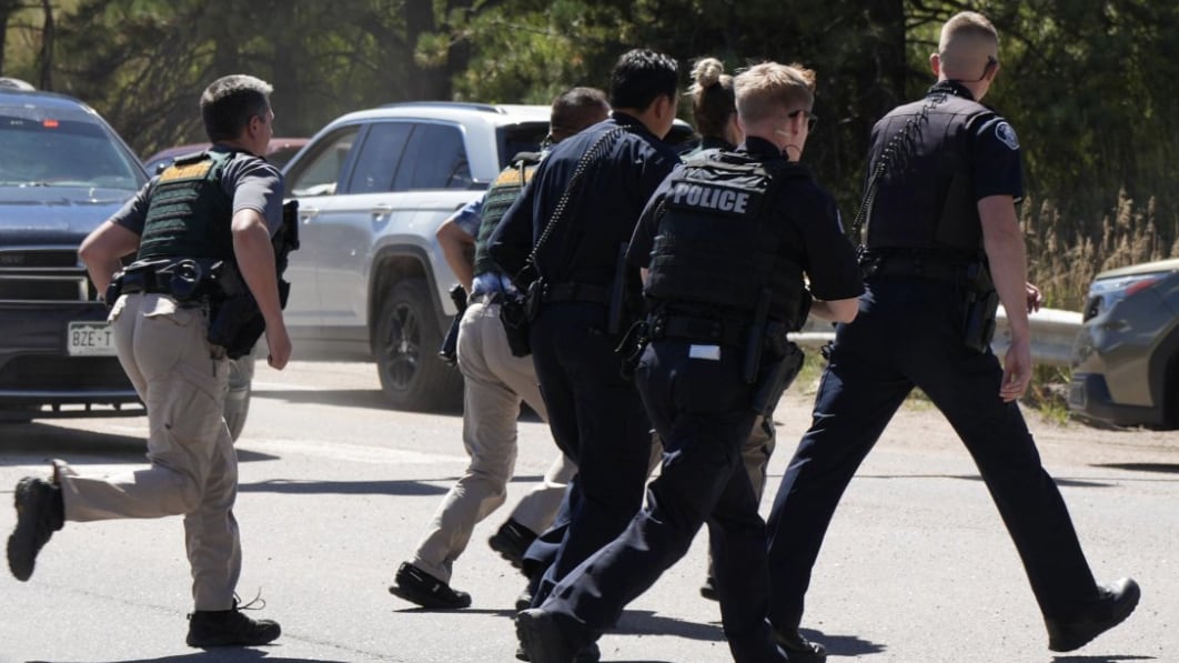 School Shooting in Colorado Leaves 3 in Critical Condition