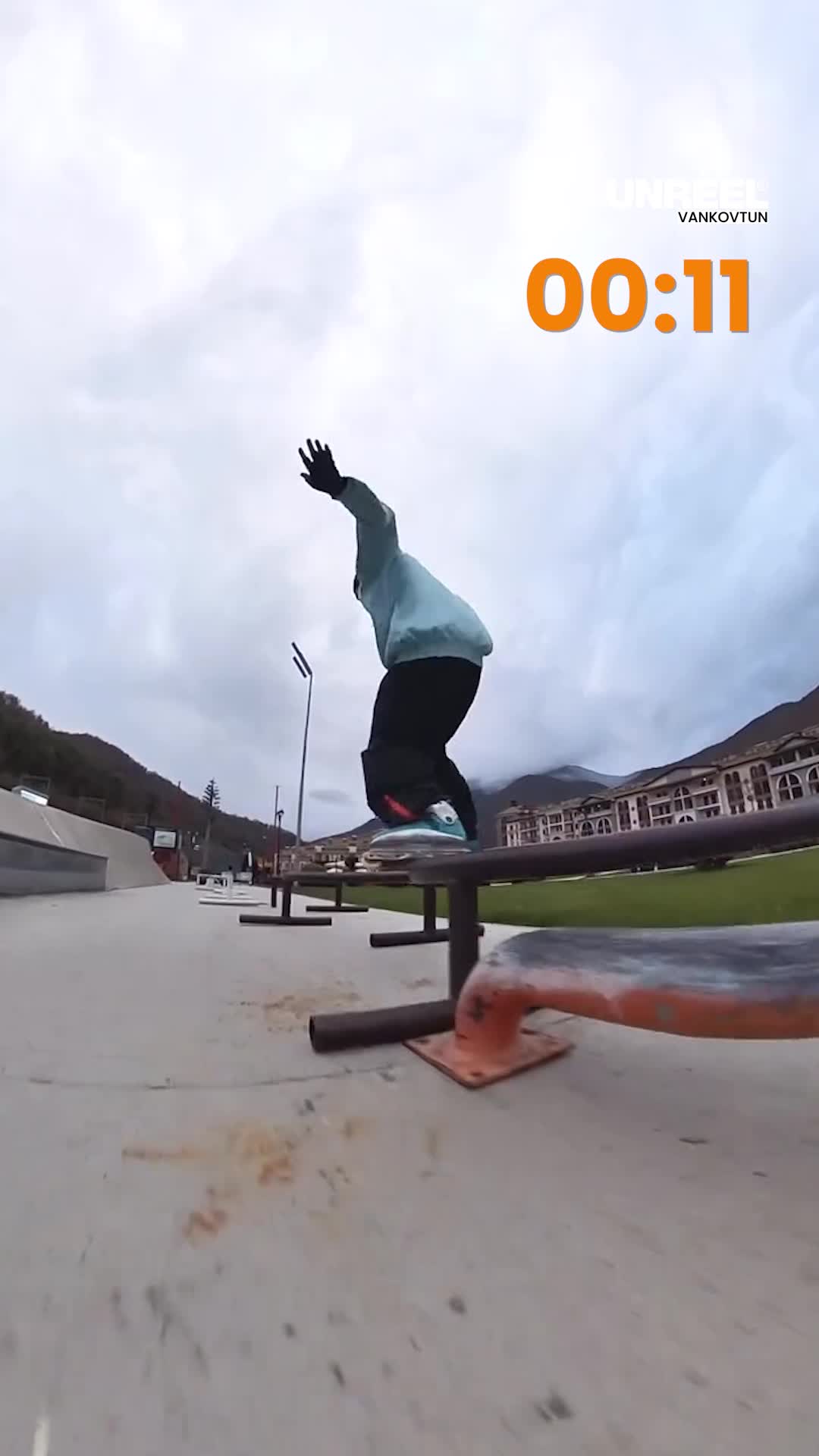 Watch Ivan Koffton's unbelievable inline skating rail tricks at the ...