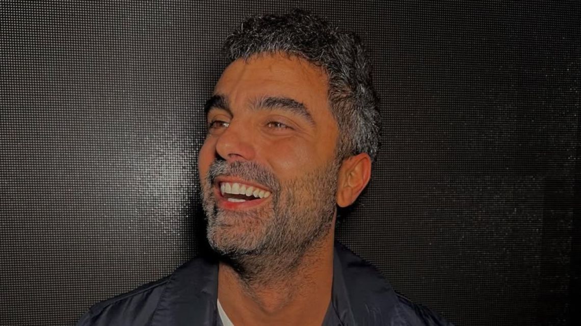 Claudio Brusca habló sobre su salud tras ser internado de urgencia: "Pasé por dos intervenciones ...