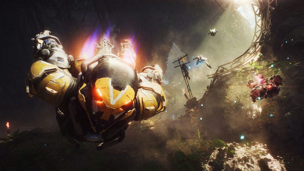 You've got 1 week left to play Anthem, the game that mortally wounded ...