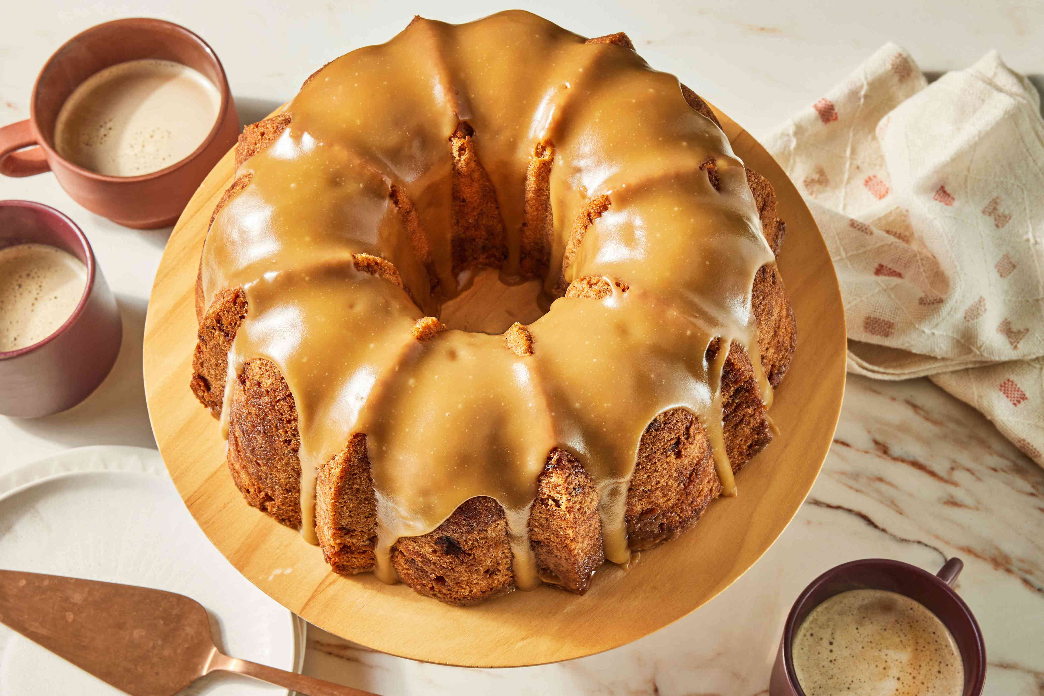 Our Readers Say This Fall Cake Is In Their 'Regular Dessert Rotation'