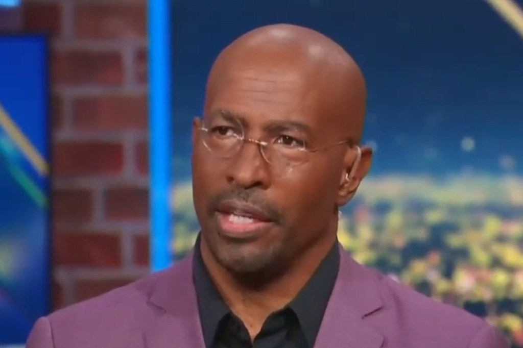 CNN’s Van Jones blasted after saying Charlotte killer was ‘hurting ...