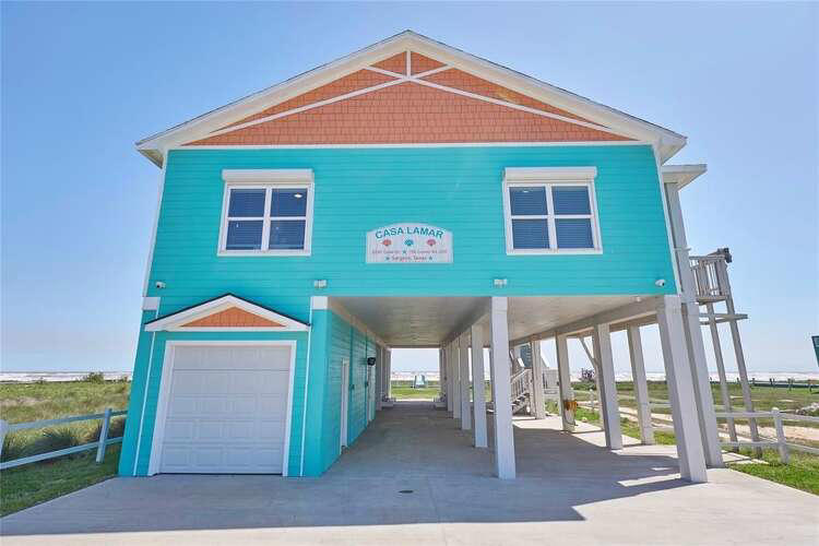 Texas beach house was listed at $799K. Five months later, it was $199K.