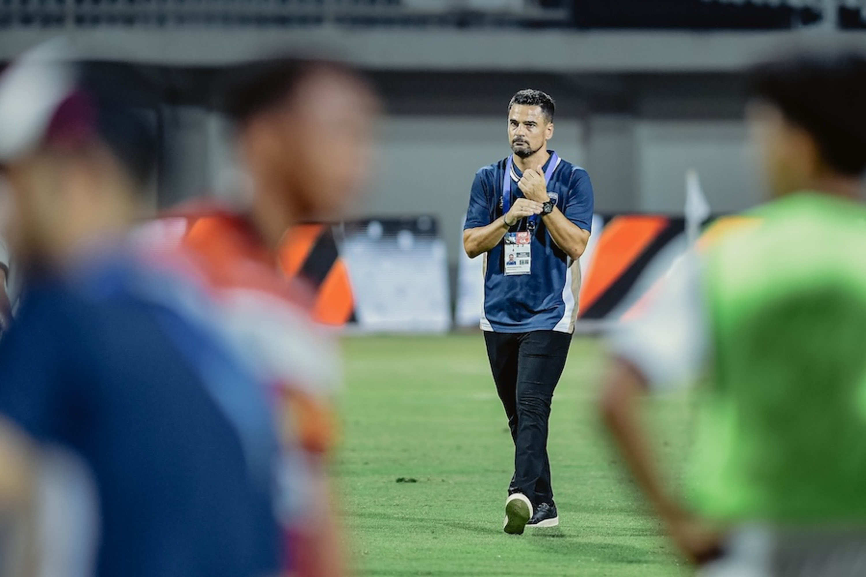 Live streaming Persita vs Borneo FC & pernyataan Carlos Pena