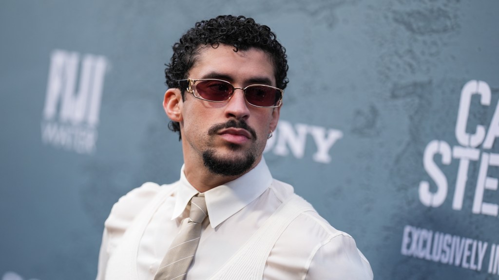 Bad Bunny Set As 2026 Super Bowl Halftime Show Performer