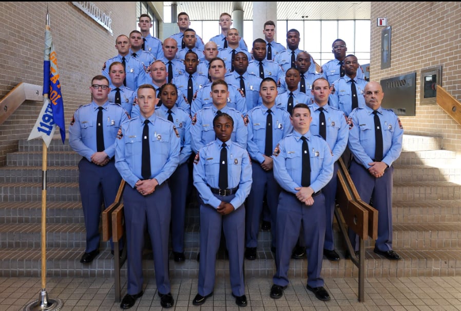 Gov. Brian Kemp’s daughter becomes Georgia State Patrol trooper