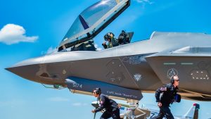 The F-35 Stealth Fighter Block 4 Update Is Worth the ‘Pain’