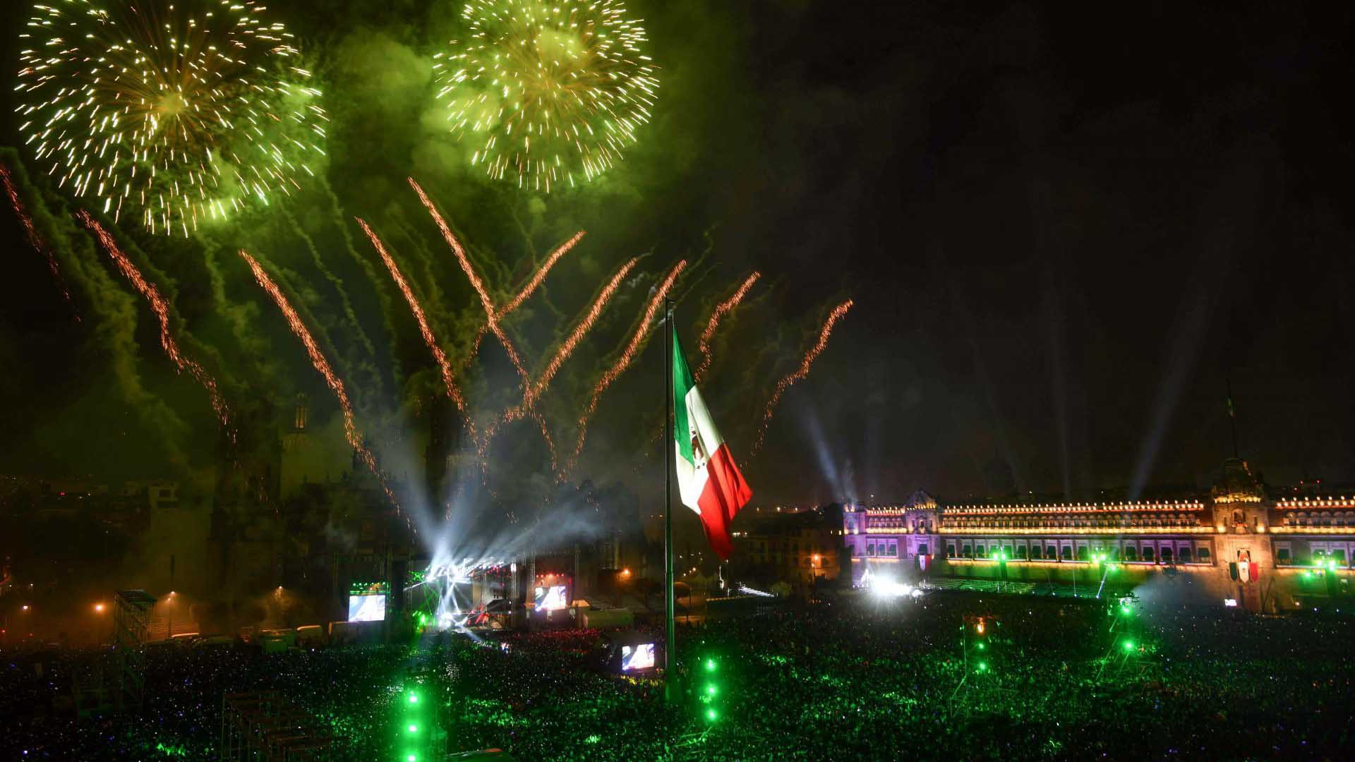 Banderitas y serpentinas. Fiestas patrias dejarán derrama de 37 mil 500 ...