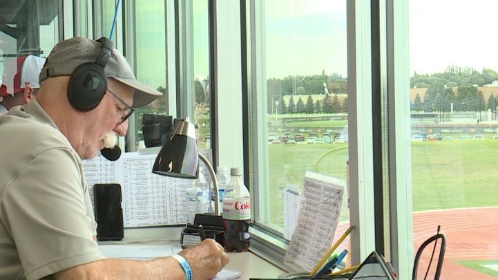100 years of Dickinson State Football: The voice of the Blue Hawks