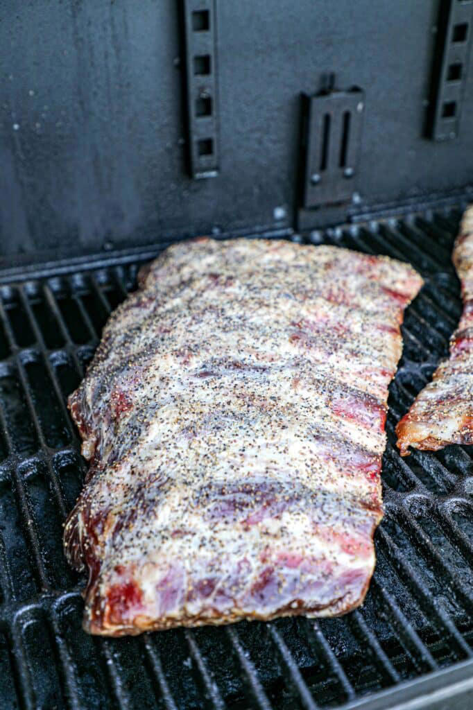 Smoked beef back ribs recipe