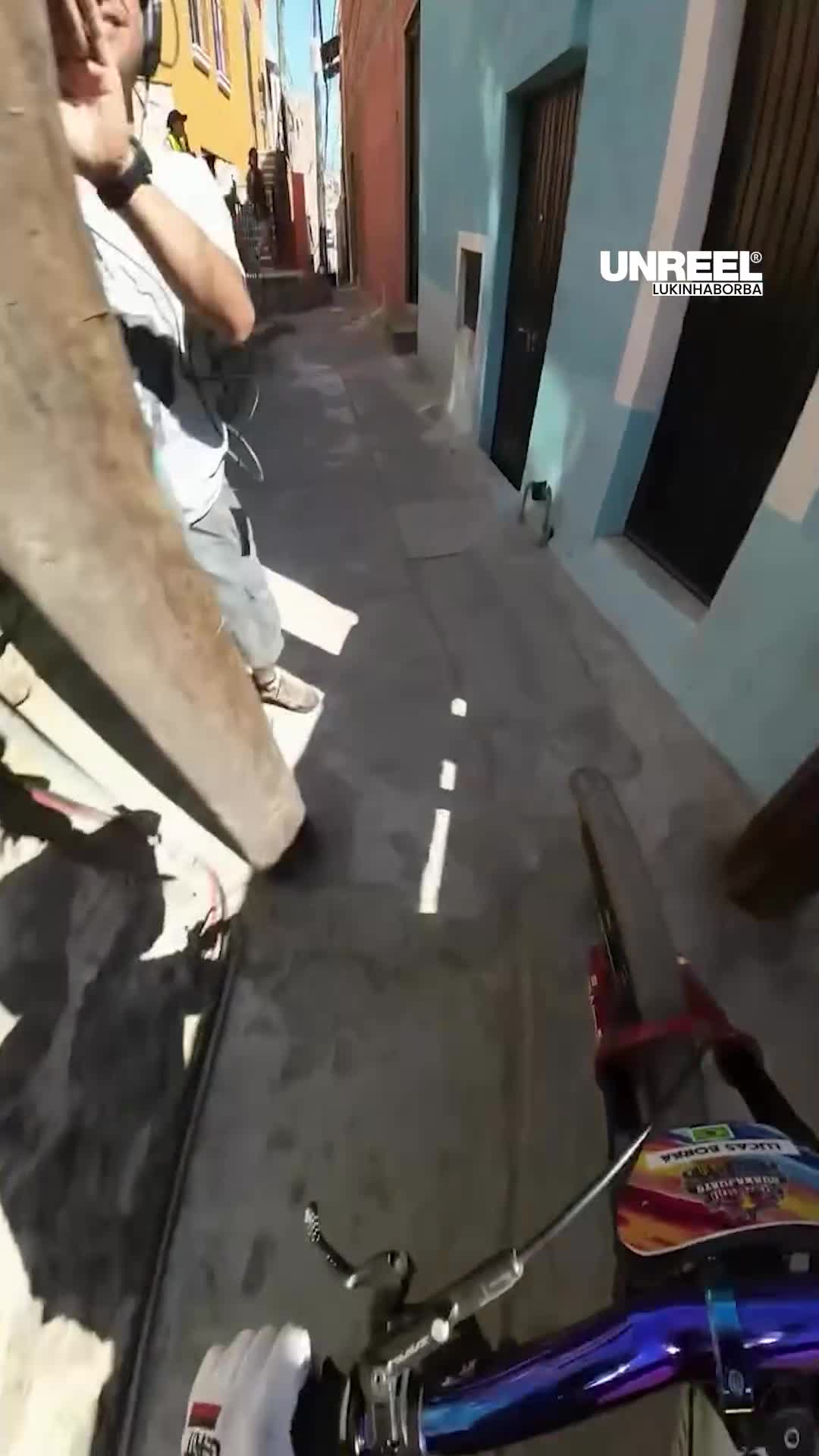 Conquer the chaos: Lucas Borba’s epic run at Red Bull Cerro Abajo 2023!