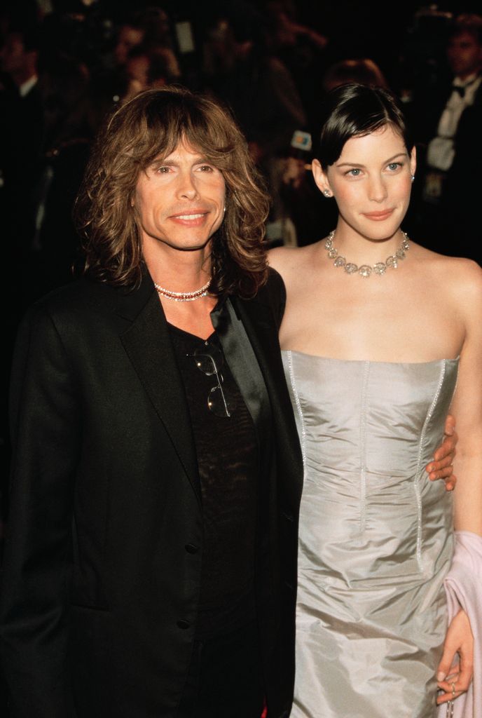 Everything Liv Tyler has said about her relationship with her father ...