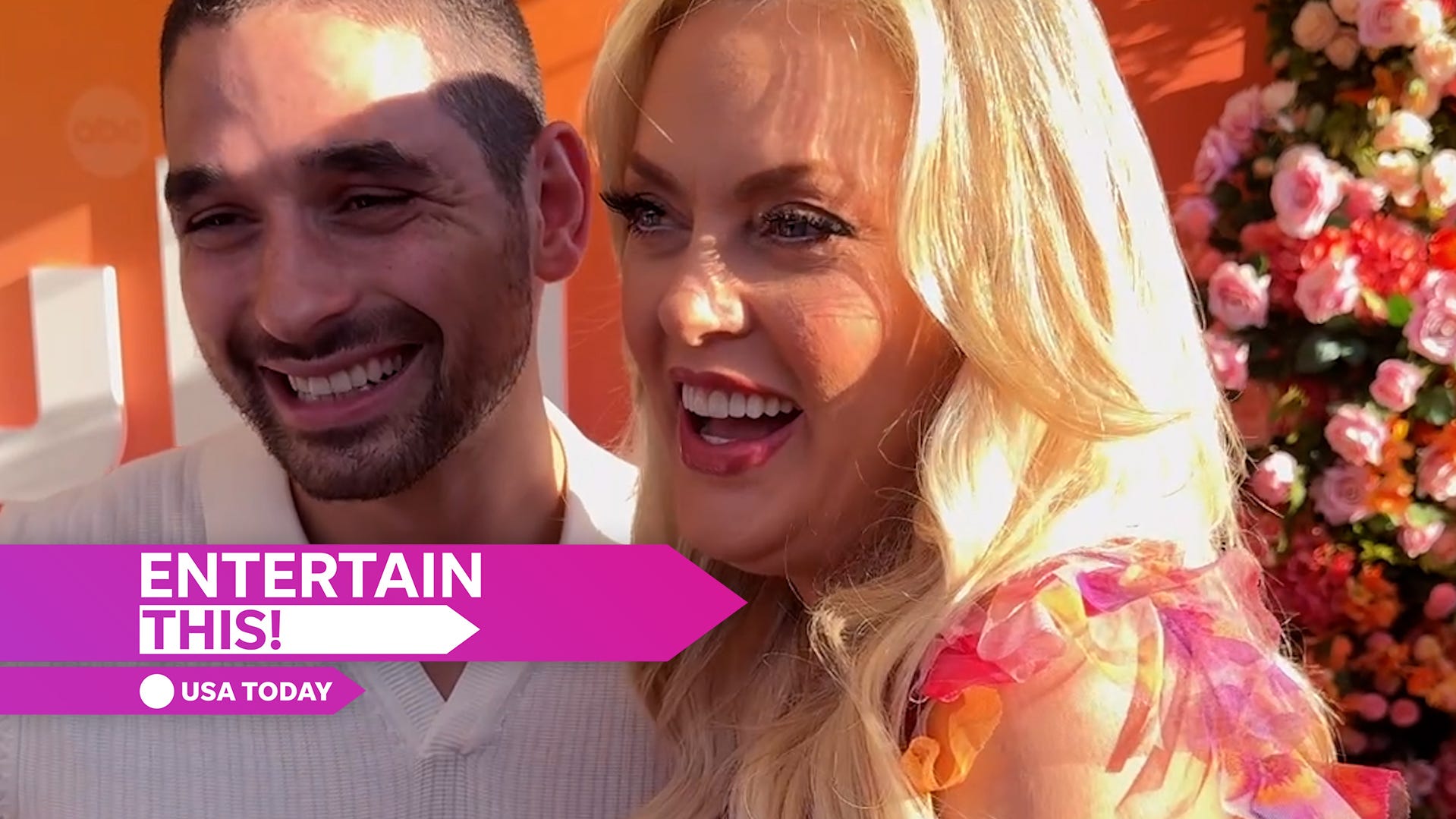 'Dancing with the Stars' cast jokes about sore legs and dance dreams as ...
