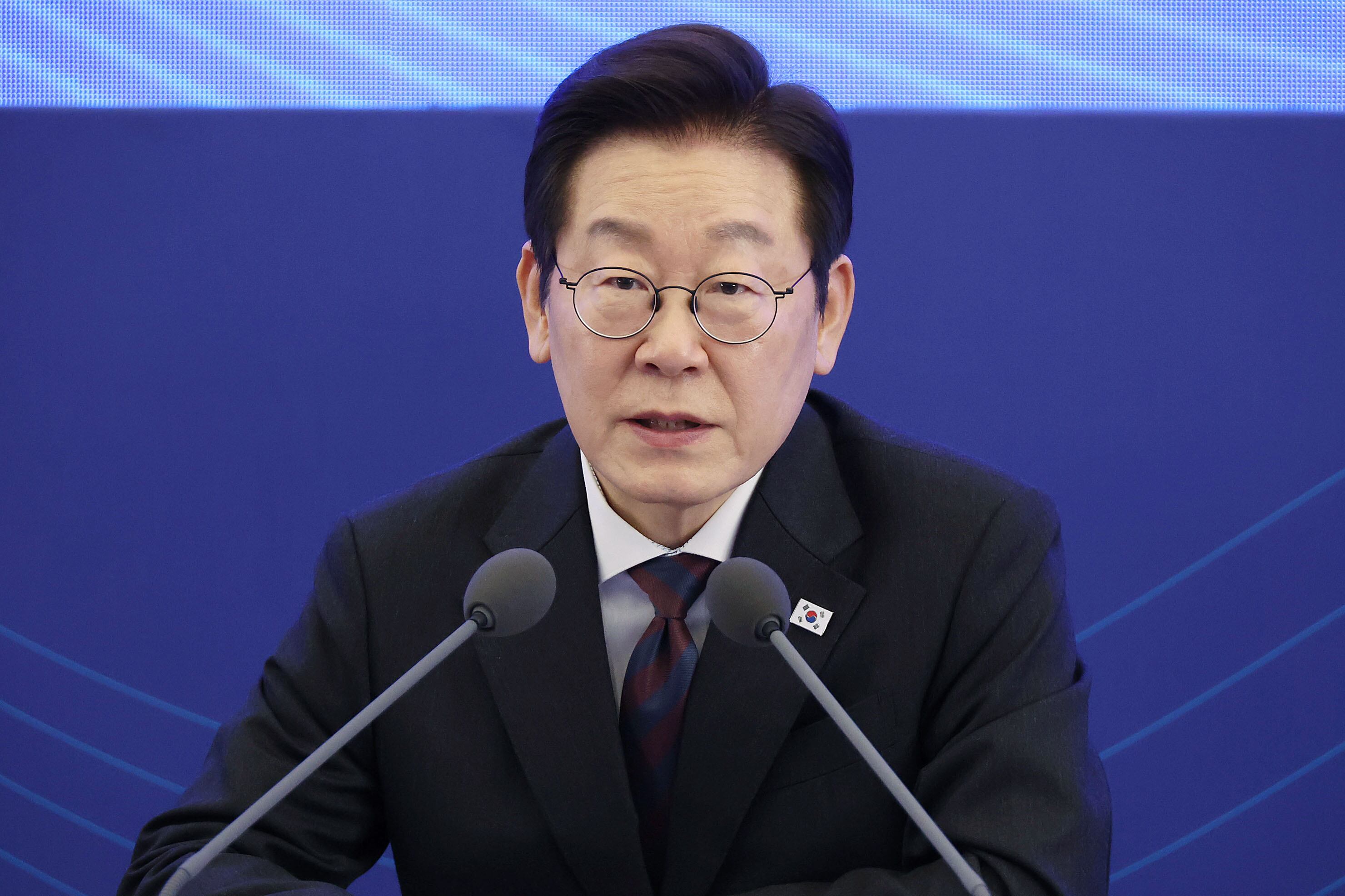 President Lee Jae-myung questions police-led probes