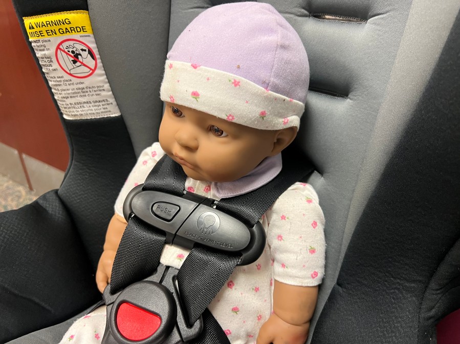 National Child Passenger Safety Certification course prepares ...