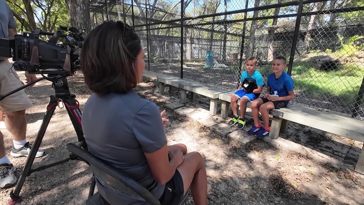 'They need to be adopted together' | Wednesday's Child brothers Ralph ...