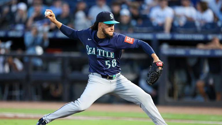 Mariners Star Potentially At Risk Of Missing Postseason Roster