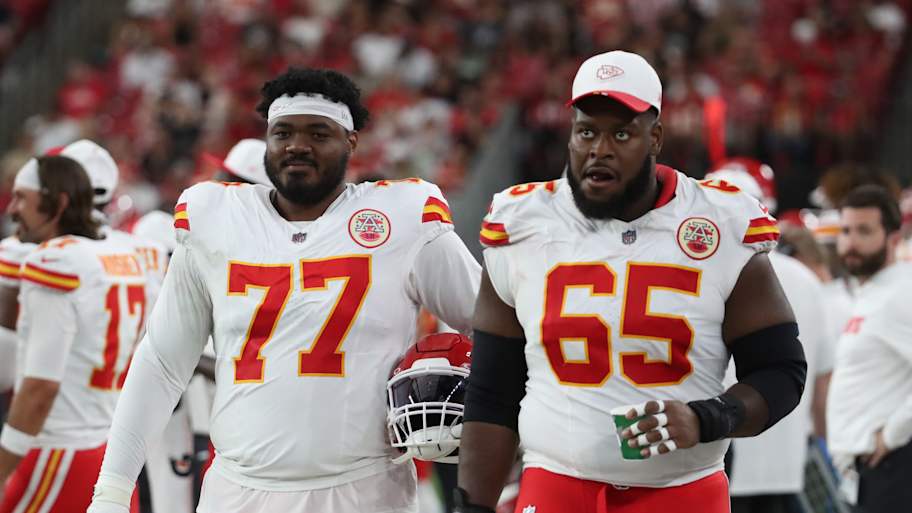 Chiefs can finally grant Jaylon Moore a wish 49ers couldn't