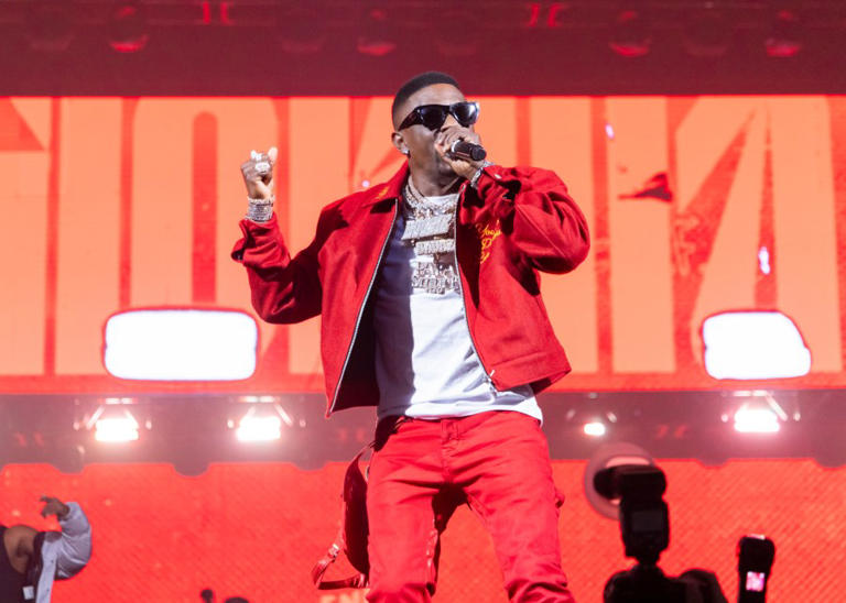 Baton Rouge rapper Lil Boosie confirms show at Louisiana bar