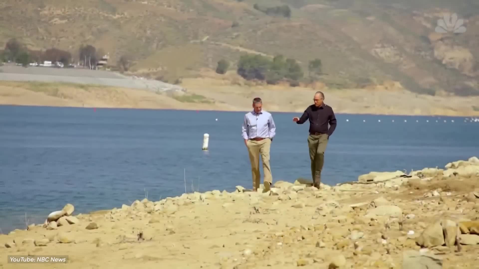 California's New $4 Billion Mega Reservoir
