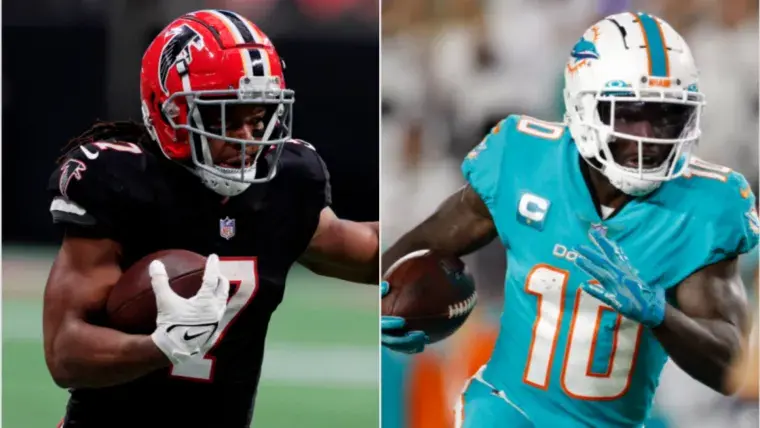 Updated Non-PPR Fantasy Football Rankings Week 2: Top 150 players cheat ...